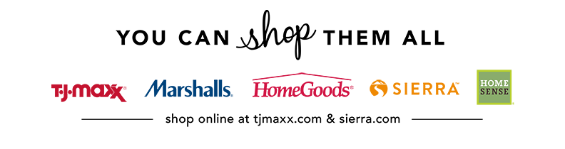 TJX Rewards - Store Locator